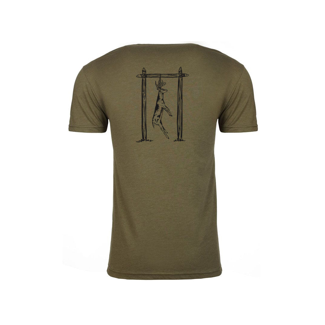 Smallwood and Sons Skinning pole shirt – Smallwood & Sons
